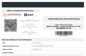 ¿Cómo obtener tu Constancia de Situación Fiscal 2025? | DCM