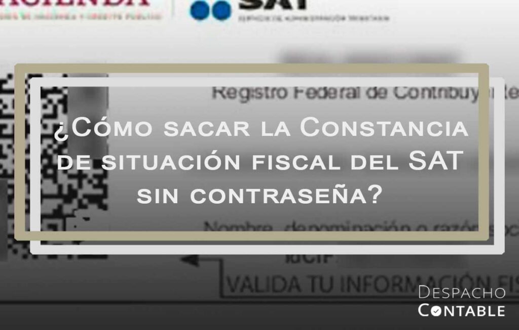 ¿cómo Sacar La Cédula De Identificación Fiscal Gratis Dcm